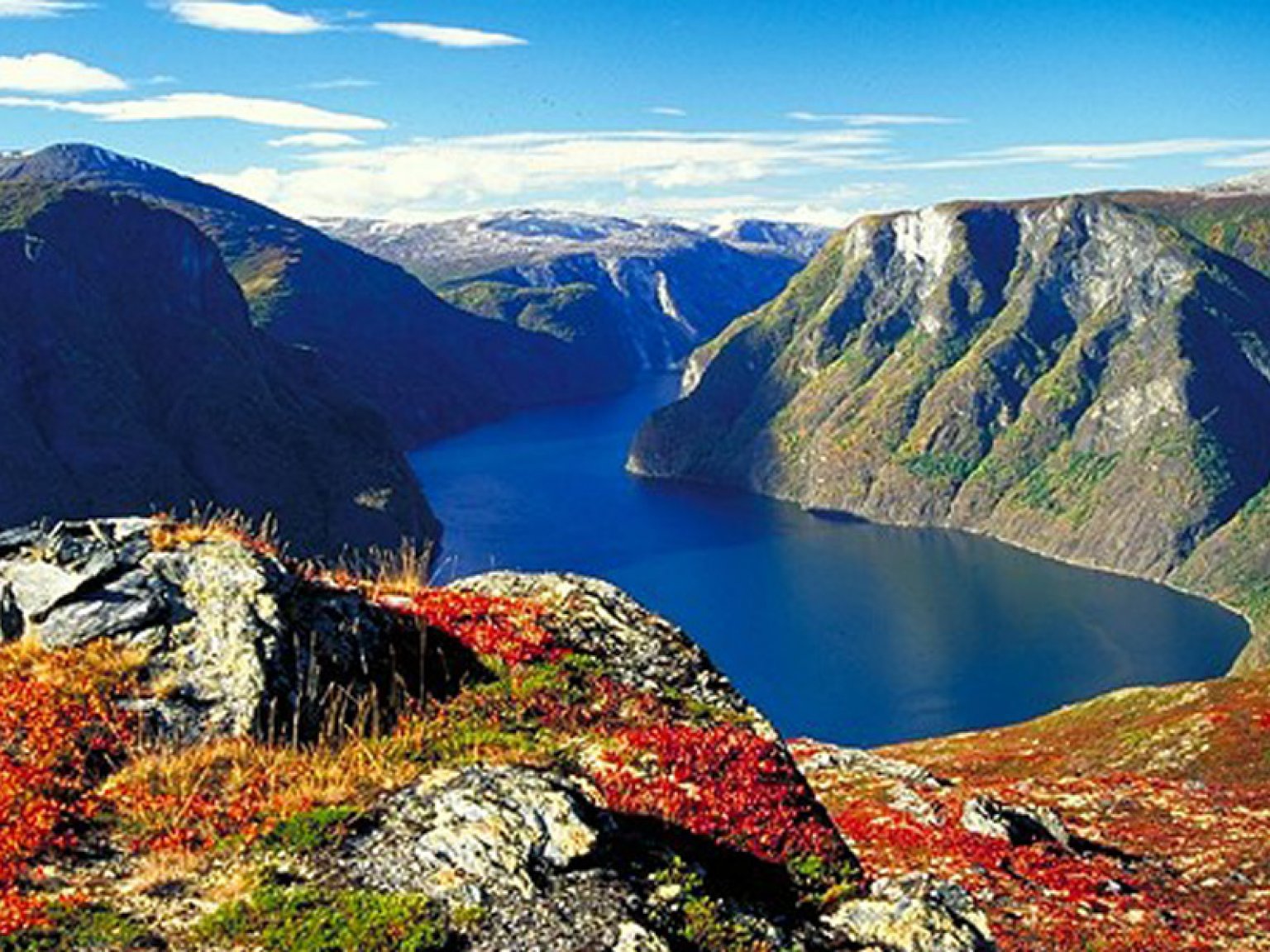 Ofertas Circuitos a Escandinavia